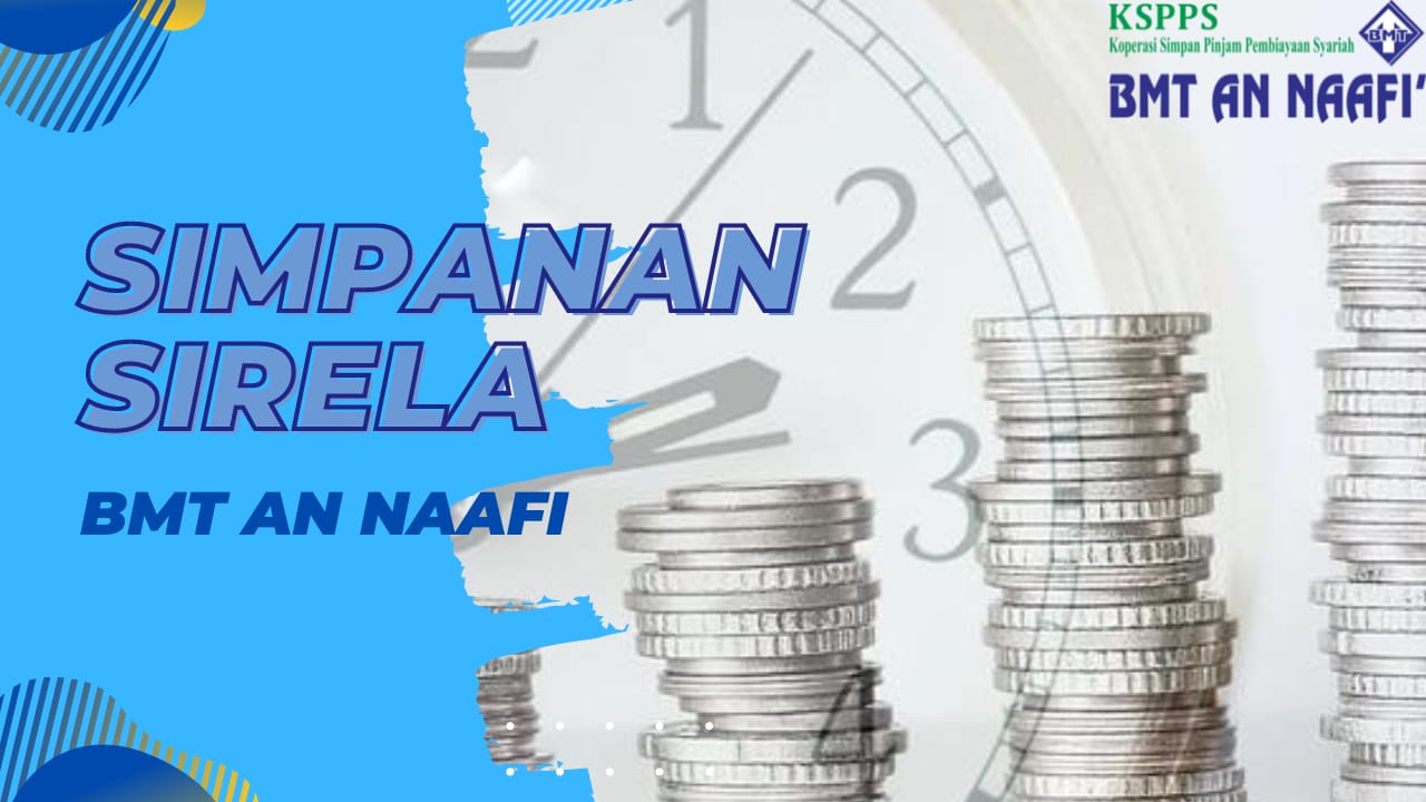 Simpanan Sirela - Bersama Membangun Kesejahteraan Umat